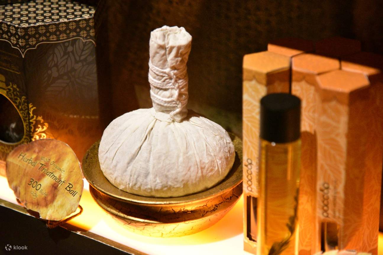 Asia Herb Association Spa Experience in Bangkok, Thailand - Klook Hong Kong