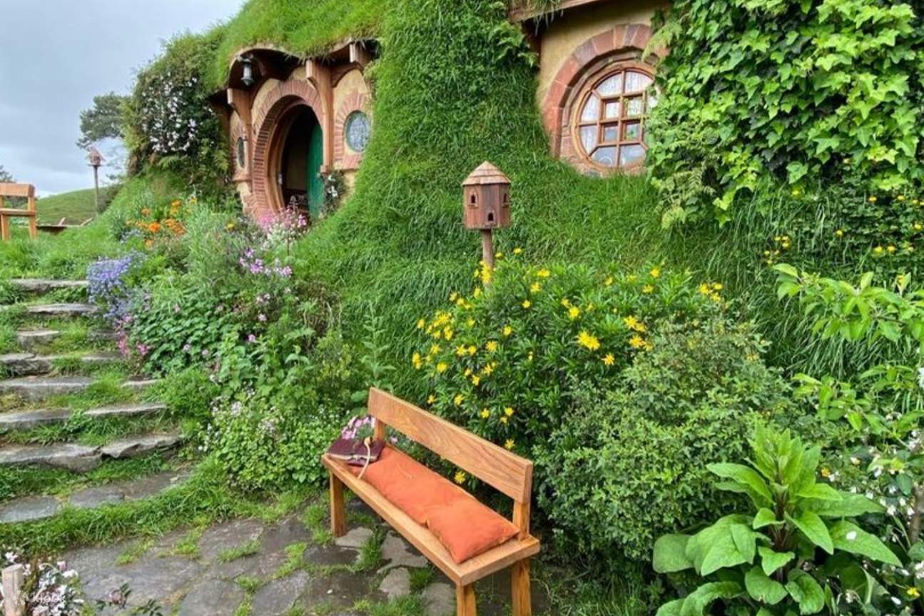 Excursión para grupos pequeños de Hobbiton Express con almuerzo ...