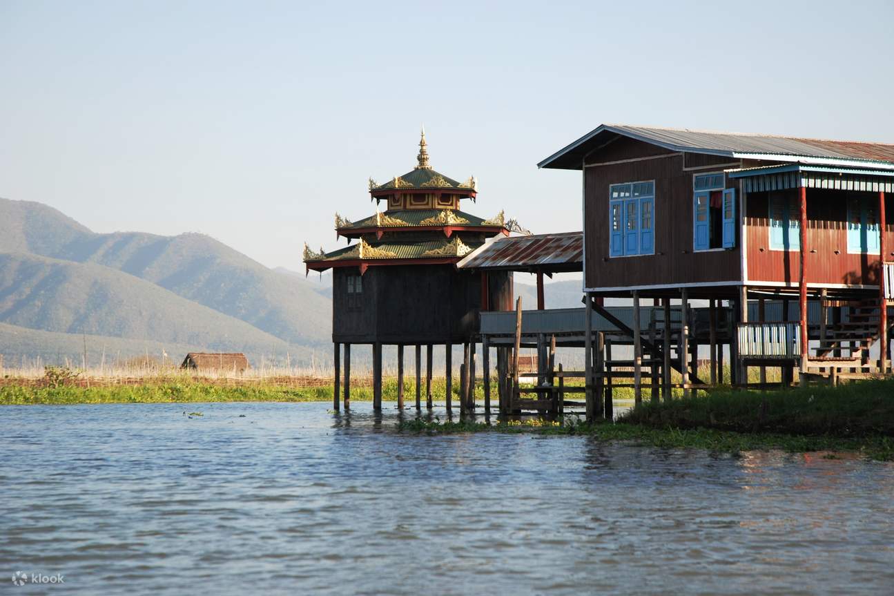 Day Tour in Inle Lake - Klook