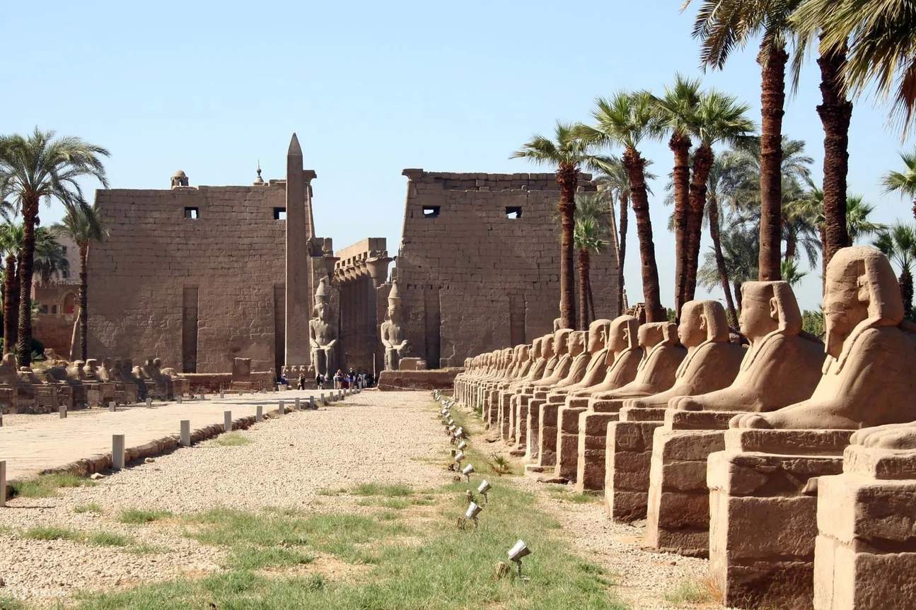 Luxor: 2 Days Luxury Private West, East Bank with Lunch and Transfer ...