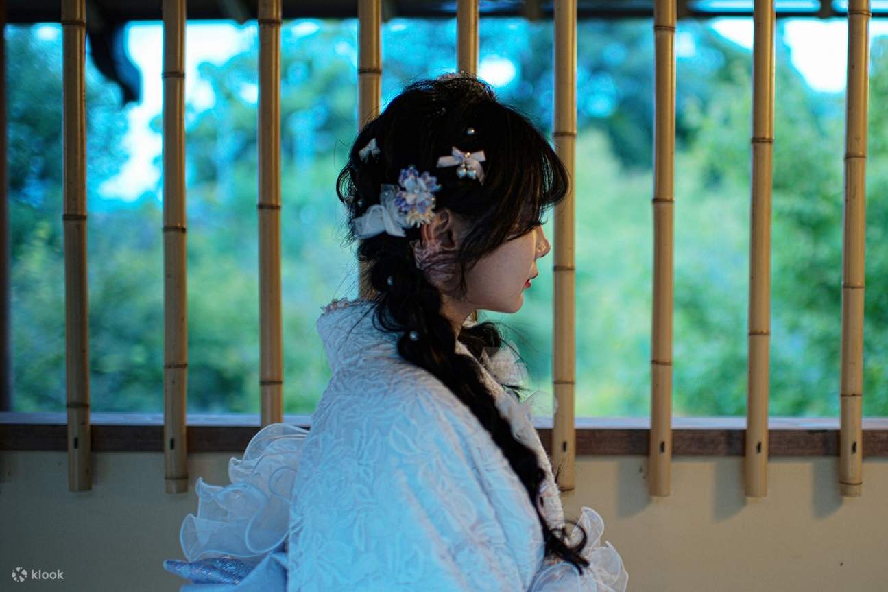 Tokyo Kimono, Furisode, and Yukata Rental Experience｜Exquisite Hair ...