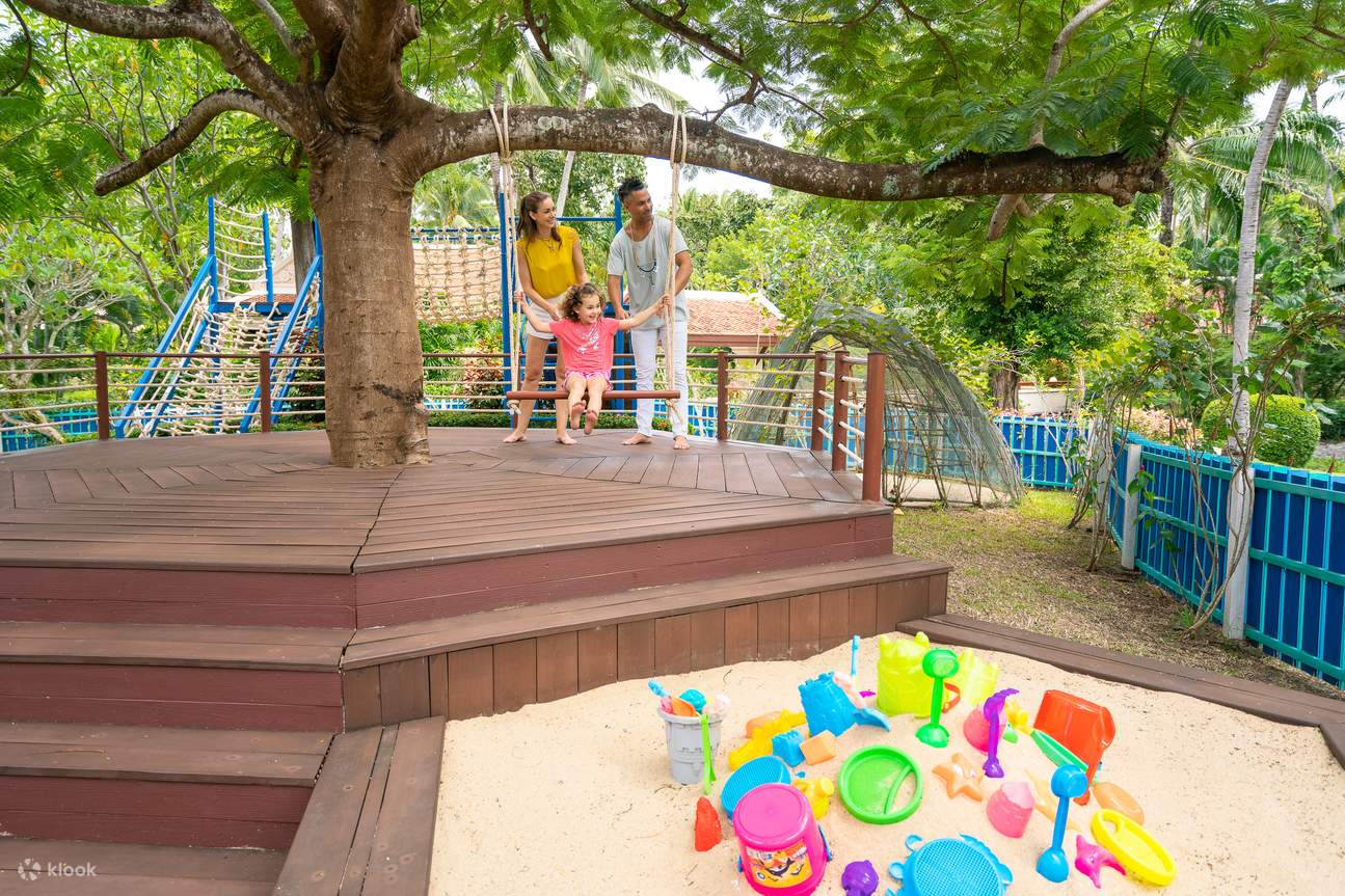 Santiburi Day Pass at Santiburi Koh Samui - Klook