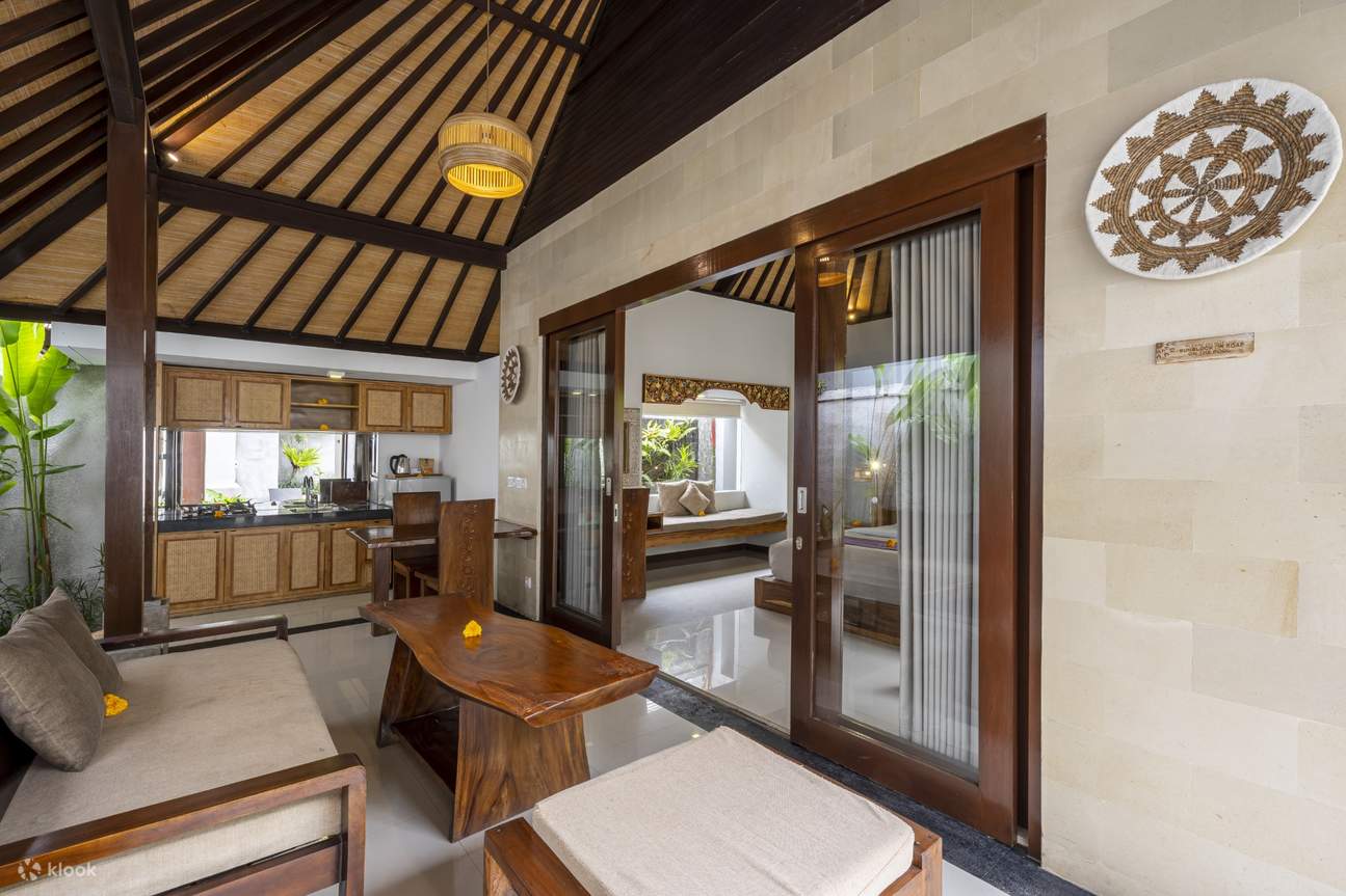 La Vie Villa Seminyak And Dedary Resort Ubud 5-Night Staycation Package - Klook