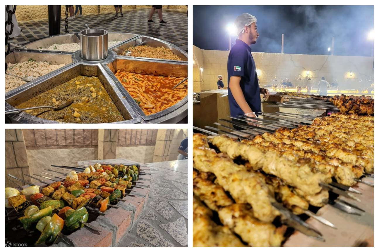 Red Dune Desert Safari, Sand Boarding, and Buffet Dinner Tour in Dubai ...