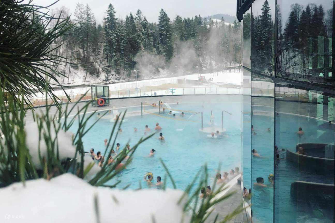Lawatan Zakopane dengan Kolam Terma dan Pengambilan Hotel dari Krakow - Klook Amerika Syarikat