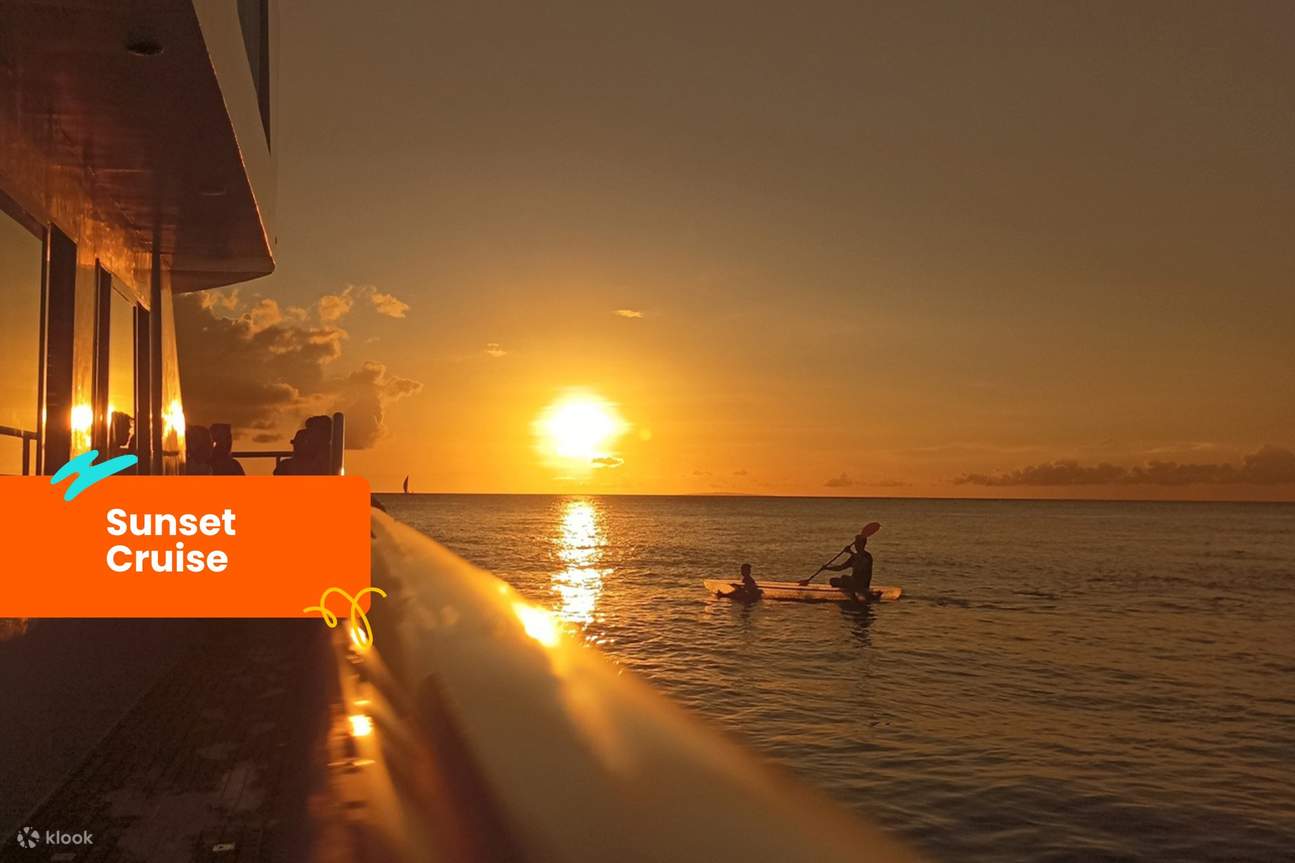 Boracay: Pelayaran Parti Terbaik oleh Andy World Yacht - Klook Amerika ...