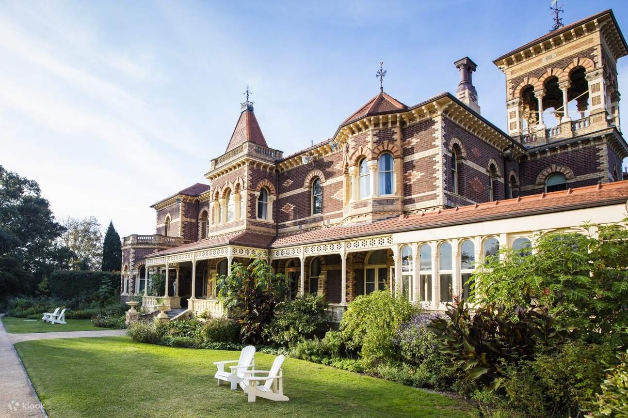 Rippon Lea Estate Ticket - Klook India