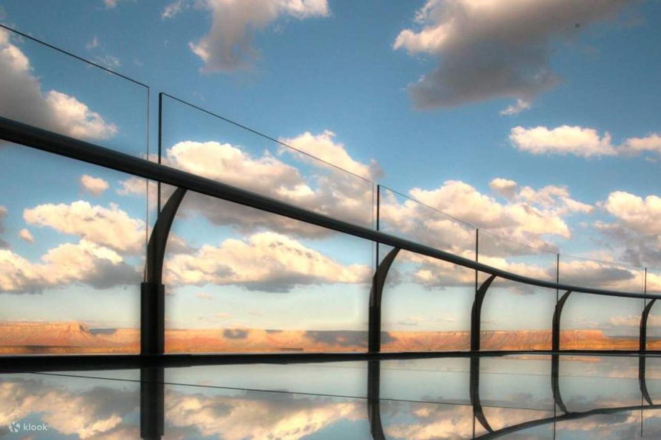 Grand Canyon West Rim with Skywalk Option Join In Day Tour from Las ...