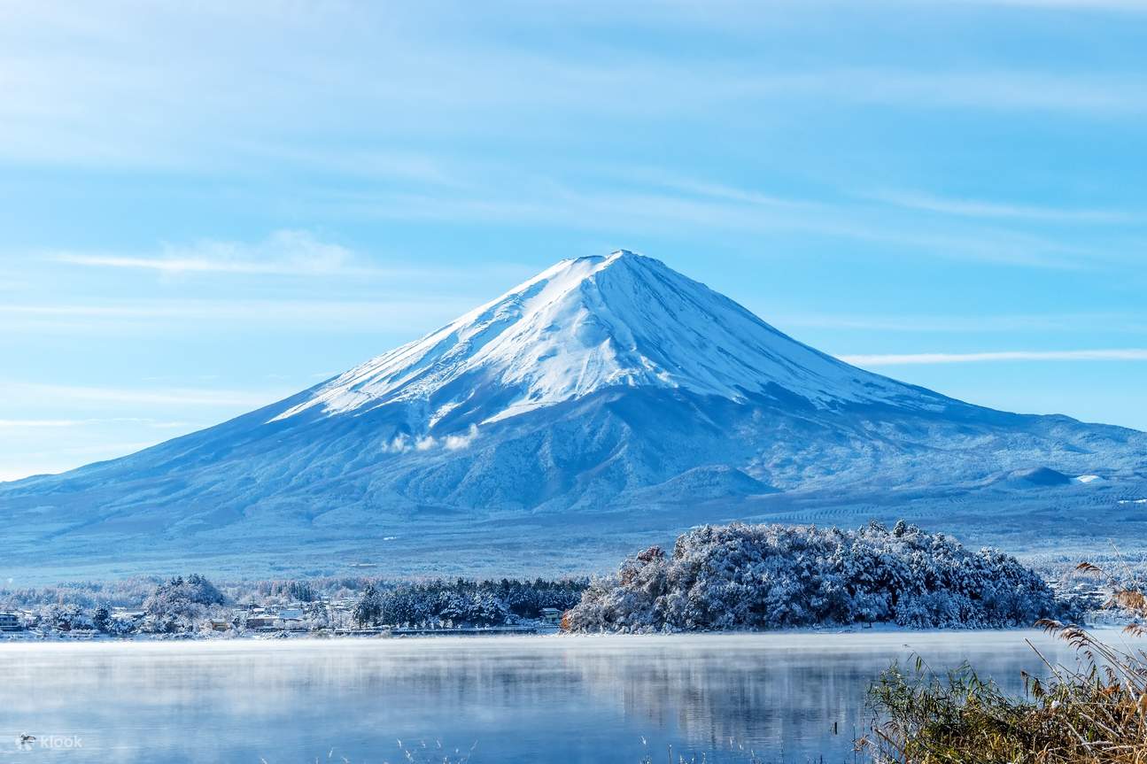 Tour panoramico diurno del Monte Fuji - Centro del patrimonio mondiale ...