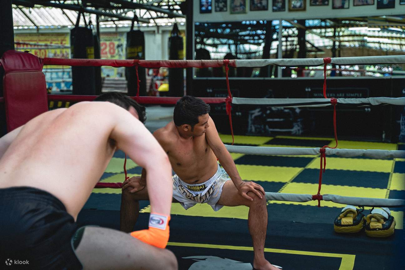 Pattaya Muay Thai Boxing Introduction Class for Beginners - Klook