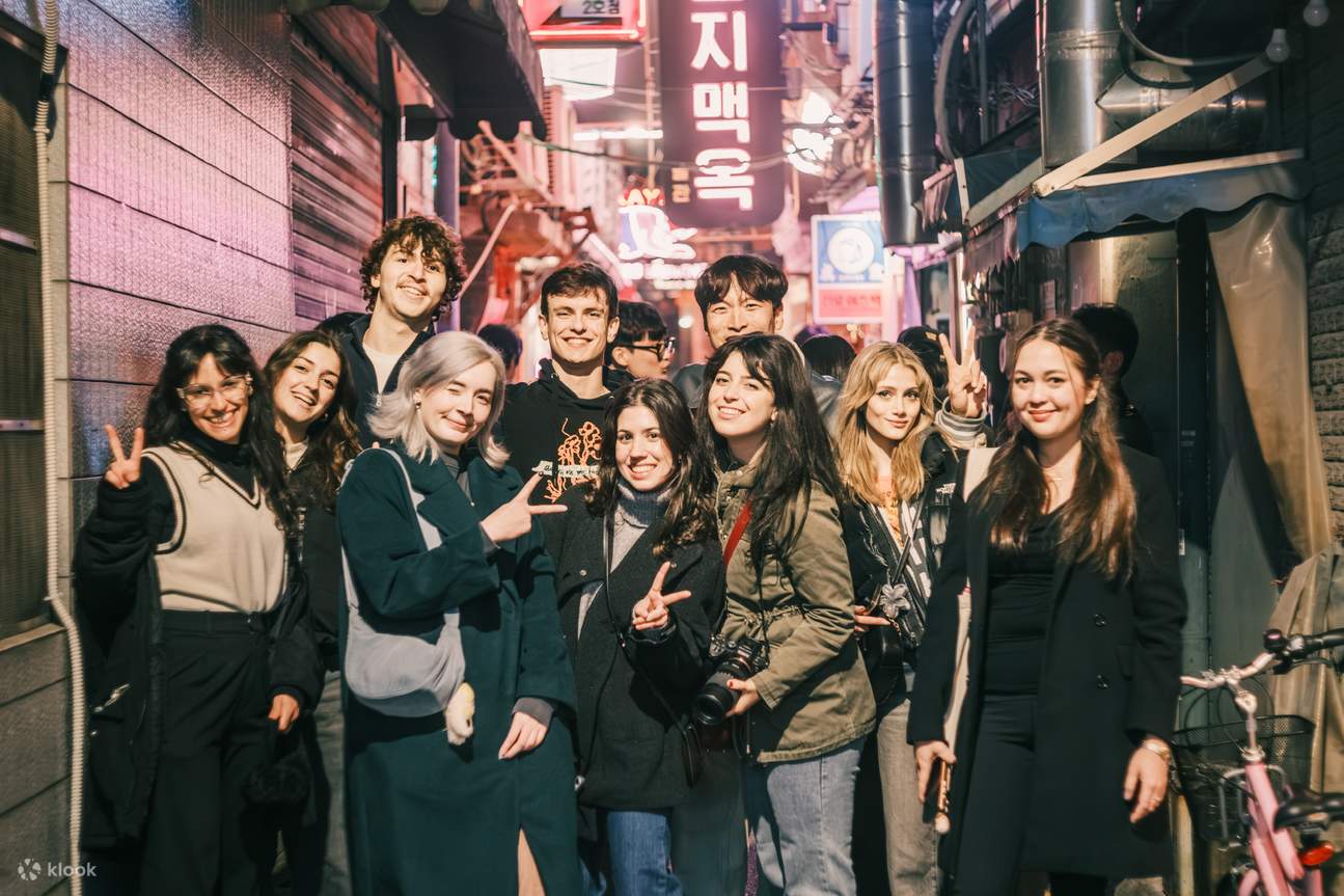 Seoul Nightscape & Heritage Photo Tour - Klook United States