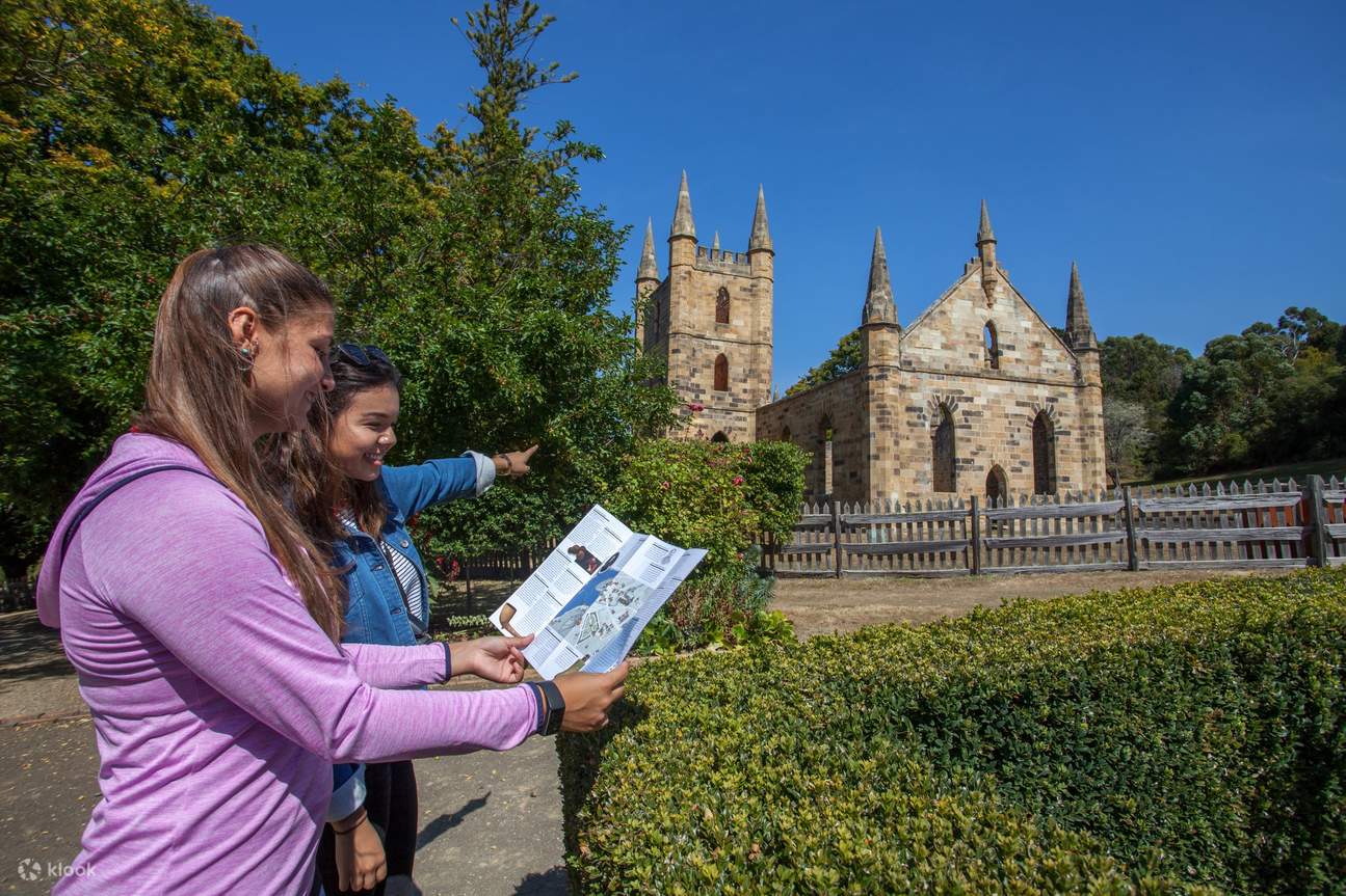 Port Arthur and Tasmanian Devils Day Tour from Hobart - Klook Australia