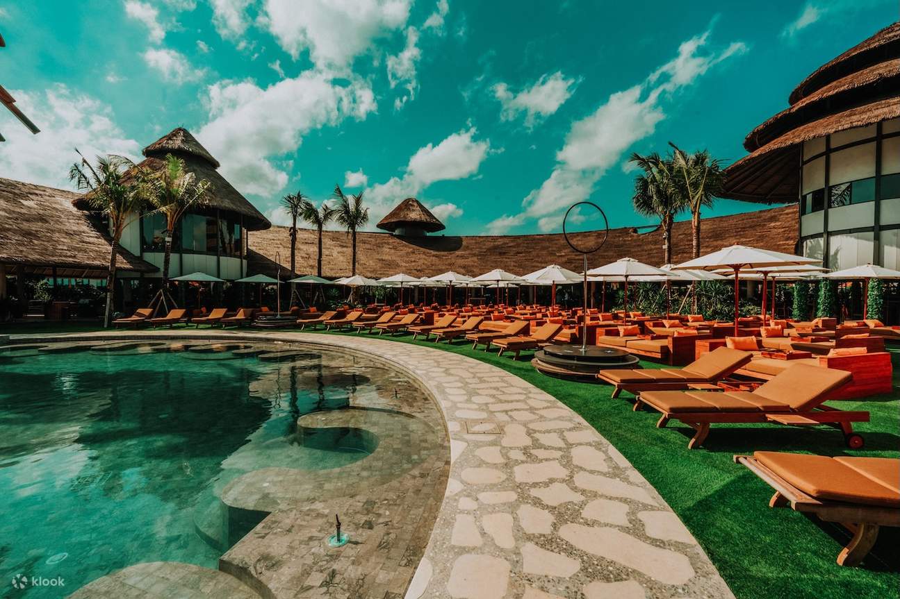 Atlas Beach House Ticket in Canggu Bali - Klook Philippines