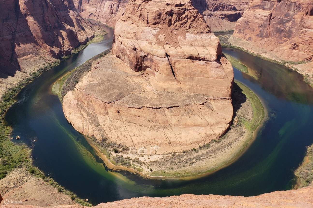 Antelope Canyon and Horseshoe Bend Day Tour from Scottsdale - Klook