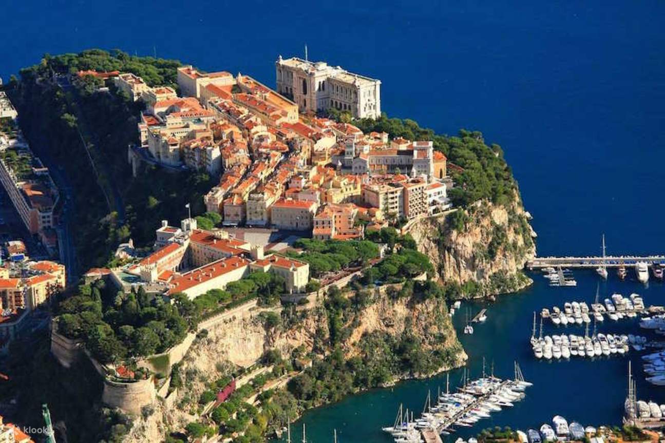 Tour Nửa Ngày Eze, Monaco và Monte Carlo từ Nice - Klook Việt Nam