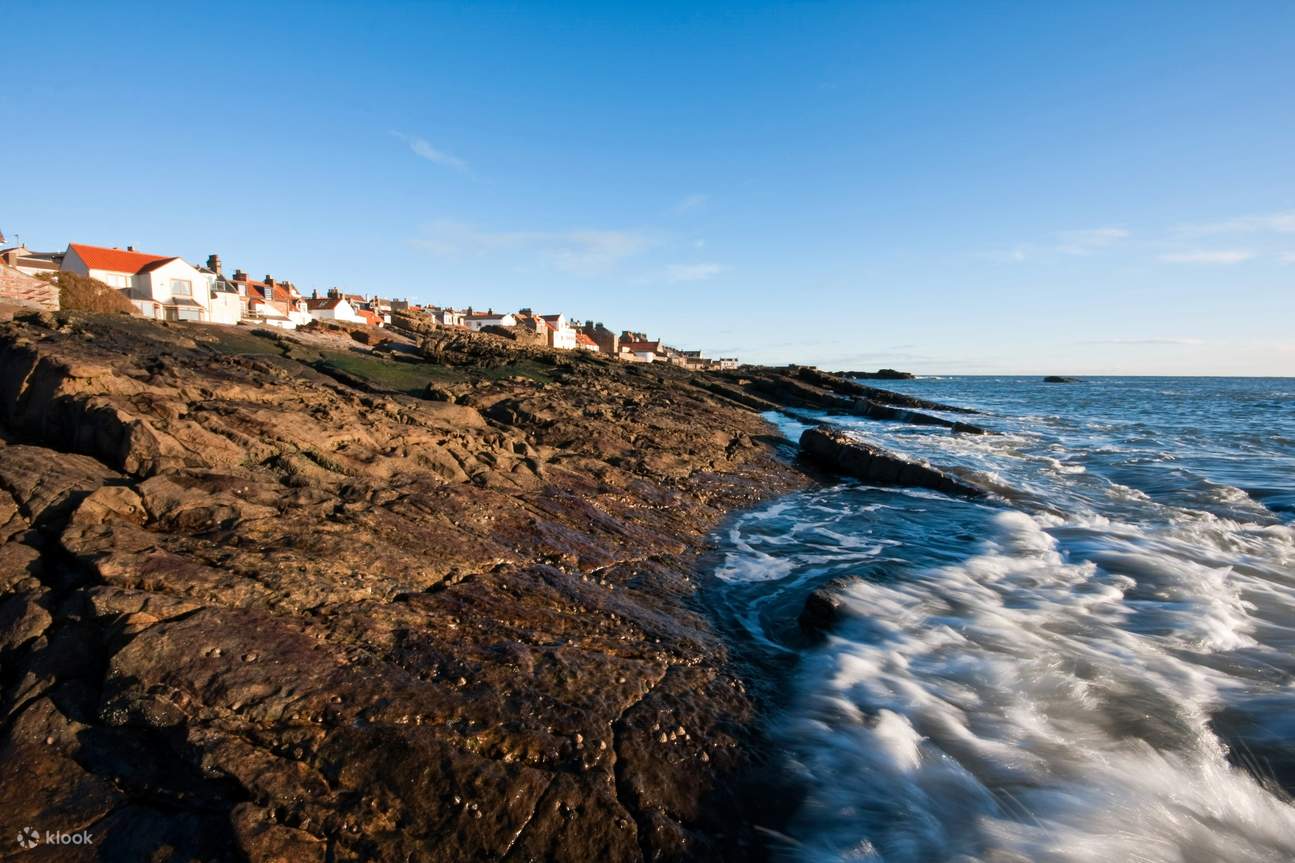 St. Andrews and Fishing Villages of Fife Day Tour from Edinburgh - Klook