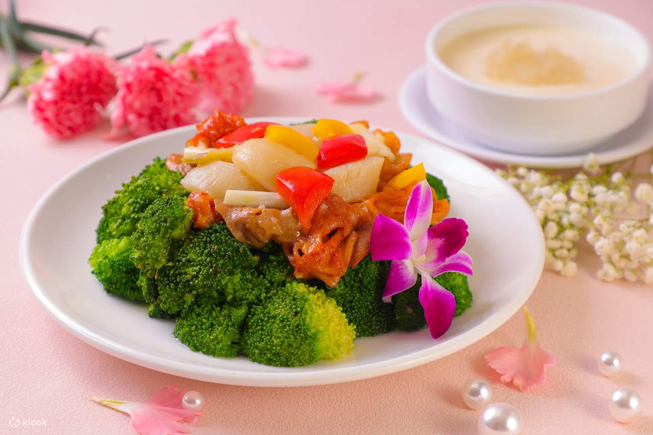 Fulum Palace | 2 Hours Hairy Crab All-You-Can-Eat, Chinese Cuisine Set ...