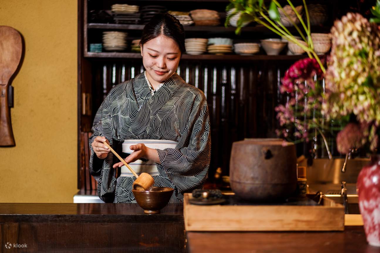 Genshiyaki Hibachi - Kaiseki in Tokyo, Shinjuku - Klook United States