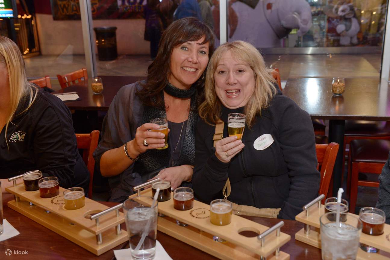 Downtown Las Vegas Lip Smacking Food Tour - Klook