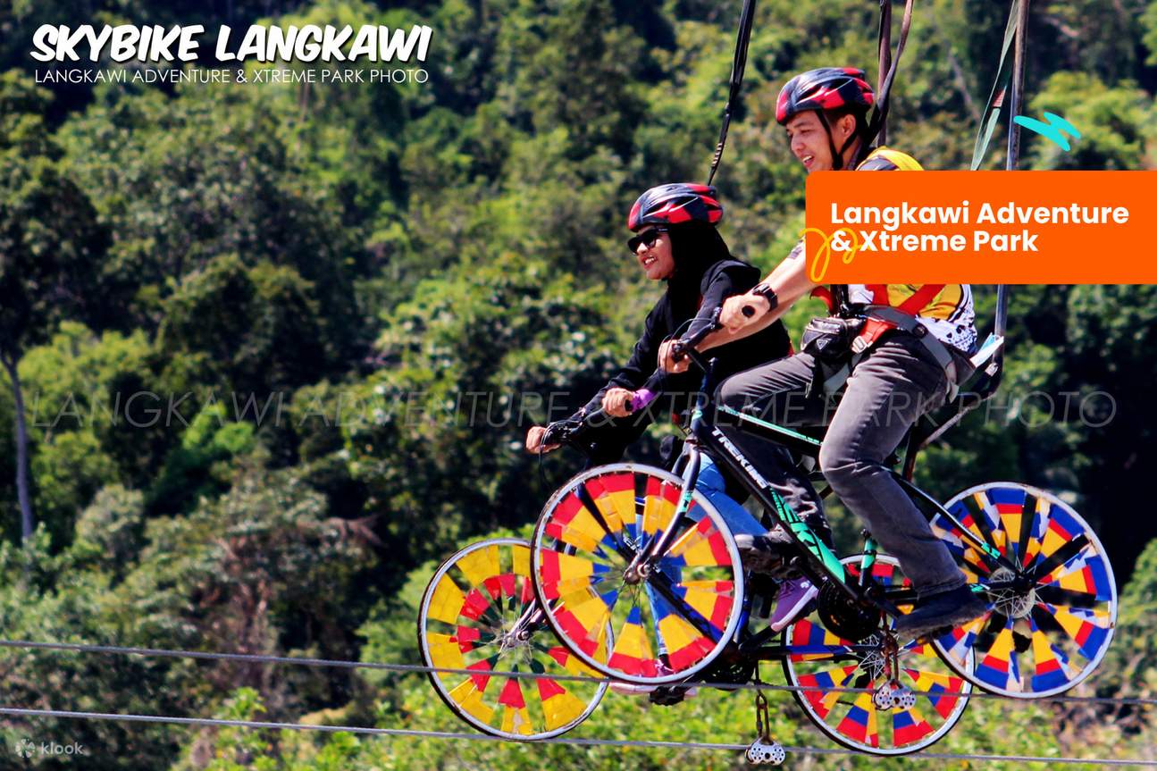 Klook Langkawi Attraction Pass [Bundle & save!] - Klook Malaysia