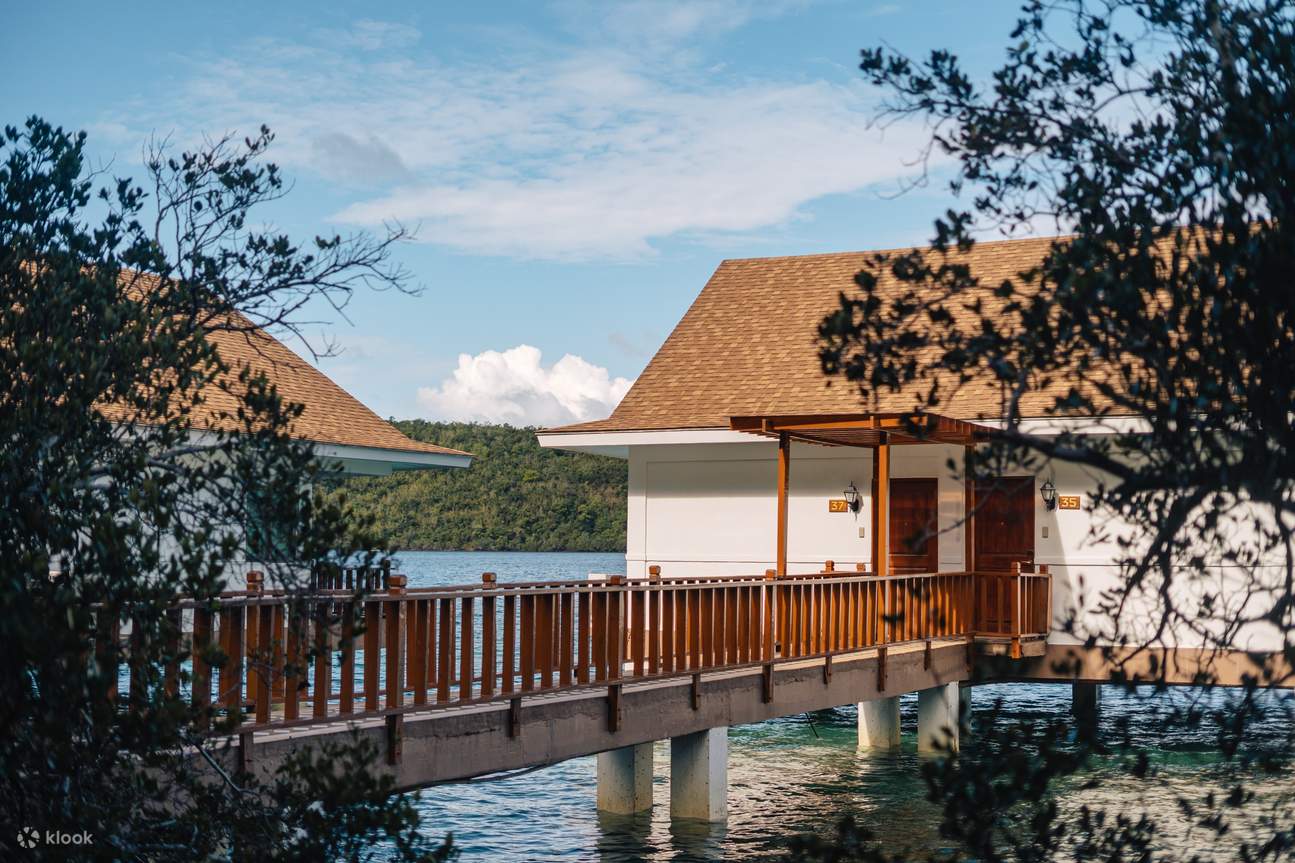 Sunlight Eco Tourism Island Resort: Fly + Stay + Dive - Klook Australia
