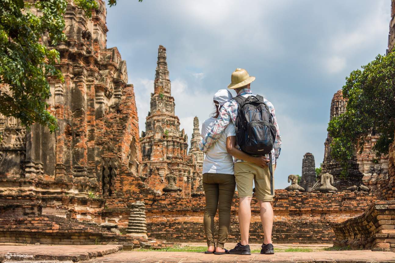 Ayutthaya Historical Park Tour – Full Day - Klook