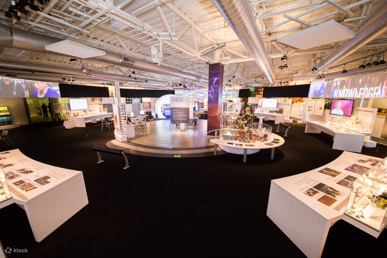 Silicon Valley Tech Day Tour from San Francisco - Klook