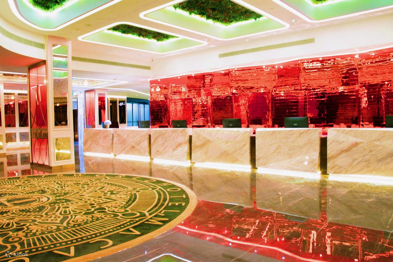 Macau Staycation Offer: YOHO Treasure Island Resorts World Hotel ...