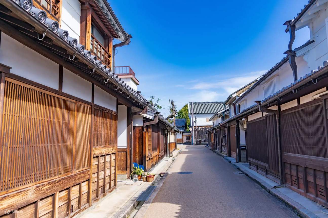 Nara: Explore Edo Charm - Kashihara Shrine & Imaicho Day Tour - Klook ...