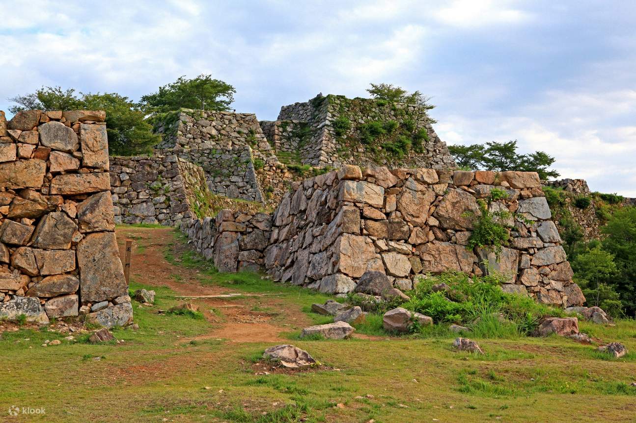 Takeda Castle Ruins - Klook