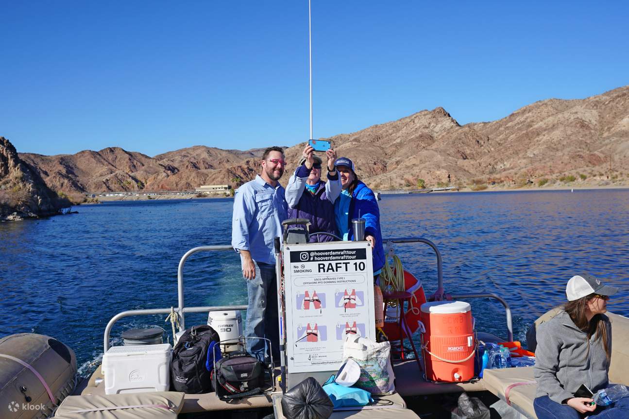 Grand Celebration With Black Canyon Rafting Tour from Las Vegas - Klook ...