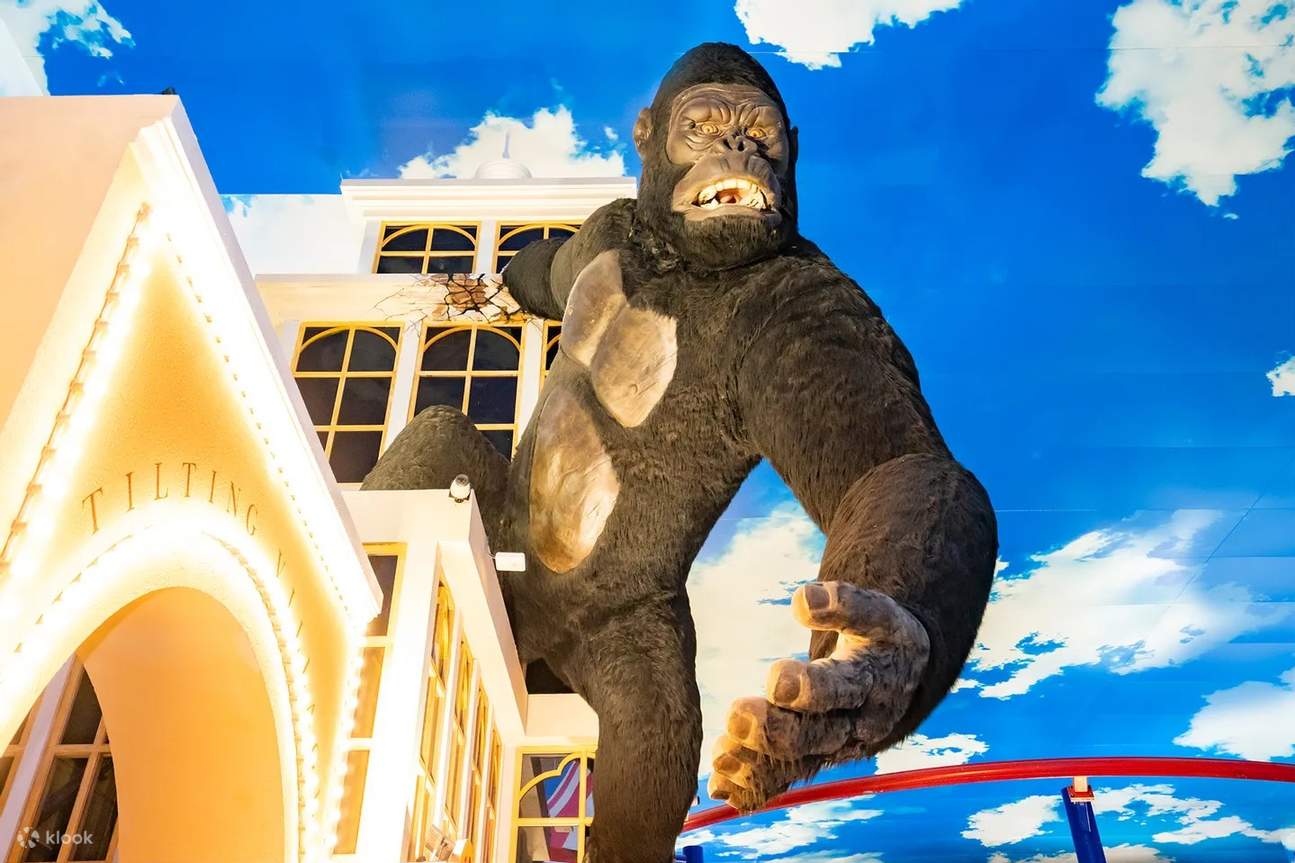 Trans Studio Theme Park Cibubur - Klook Estados Unidos