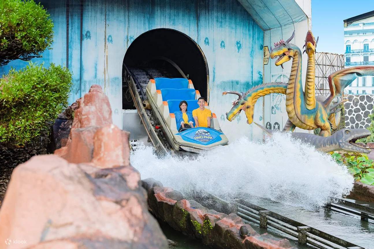 Jatim Park 3 - Klook Việt Nam