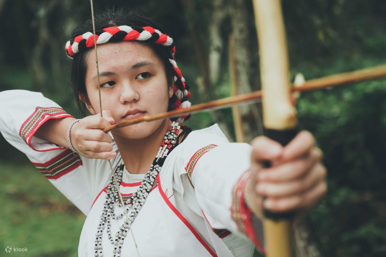 Hualien: Kawan Tribe Taroko Cultural Experience - Klook