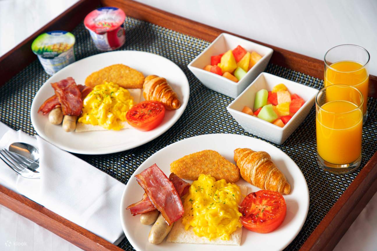 1 Night Stay at Novotel Century Hong Kong - Klook