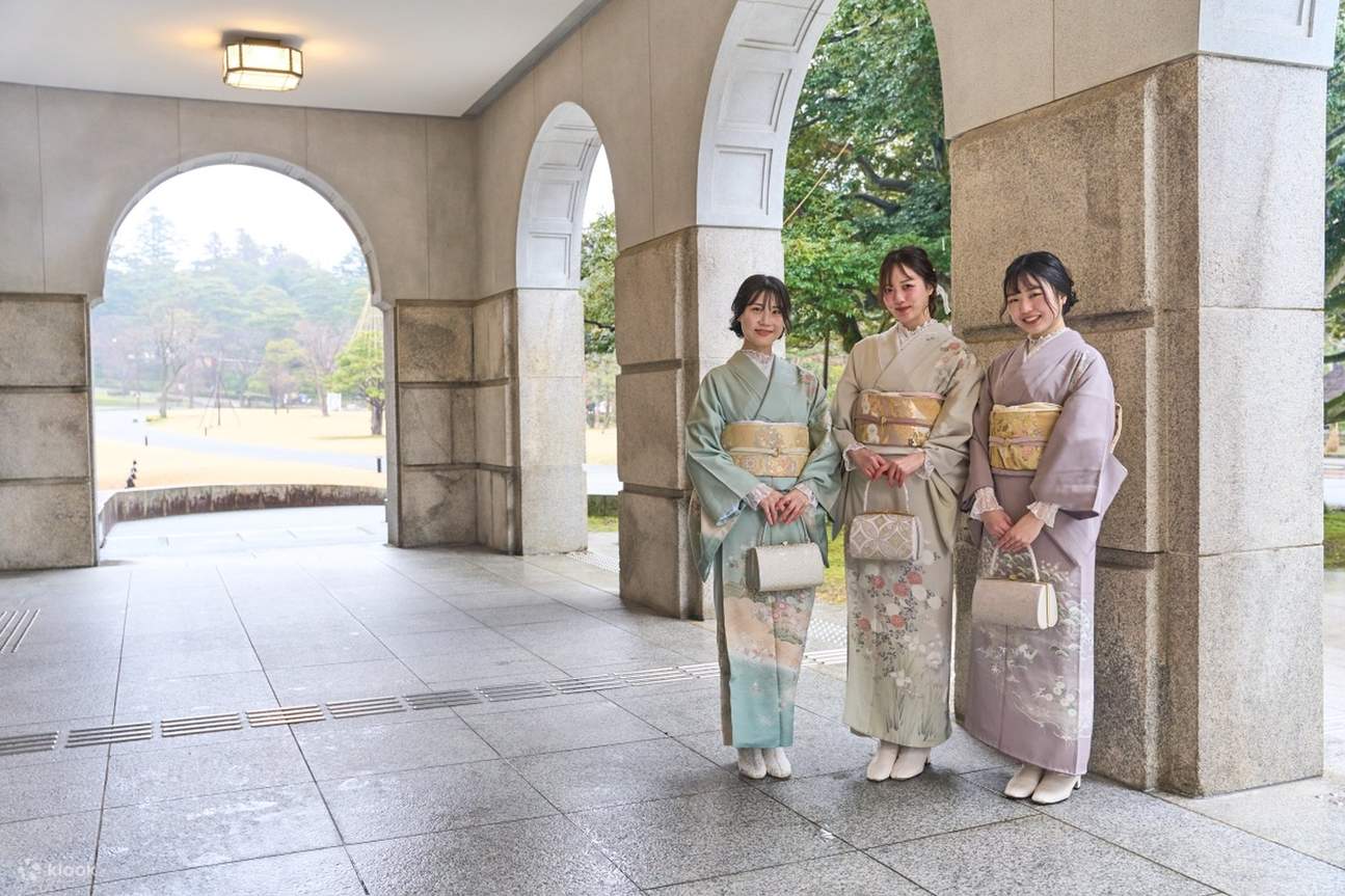 Online Reservation for Kimono Rental (Provided by Kyoto Kimono Rental ...