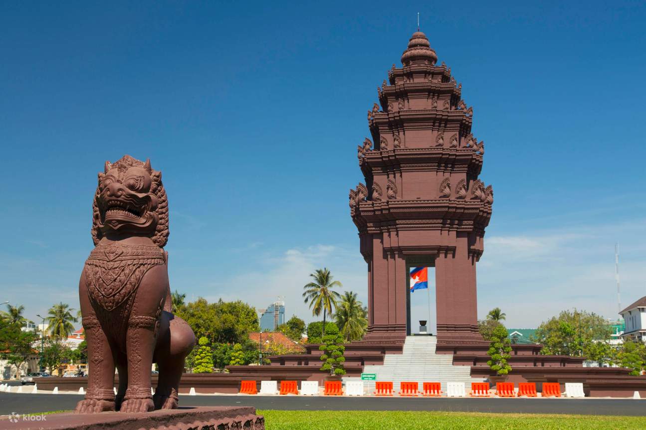 Phnom Penh Historical Tour - Klook Philippines