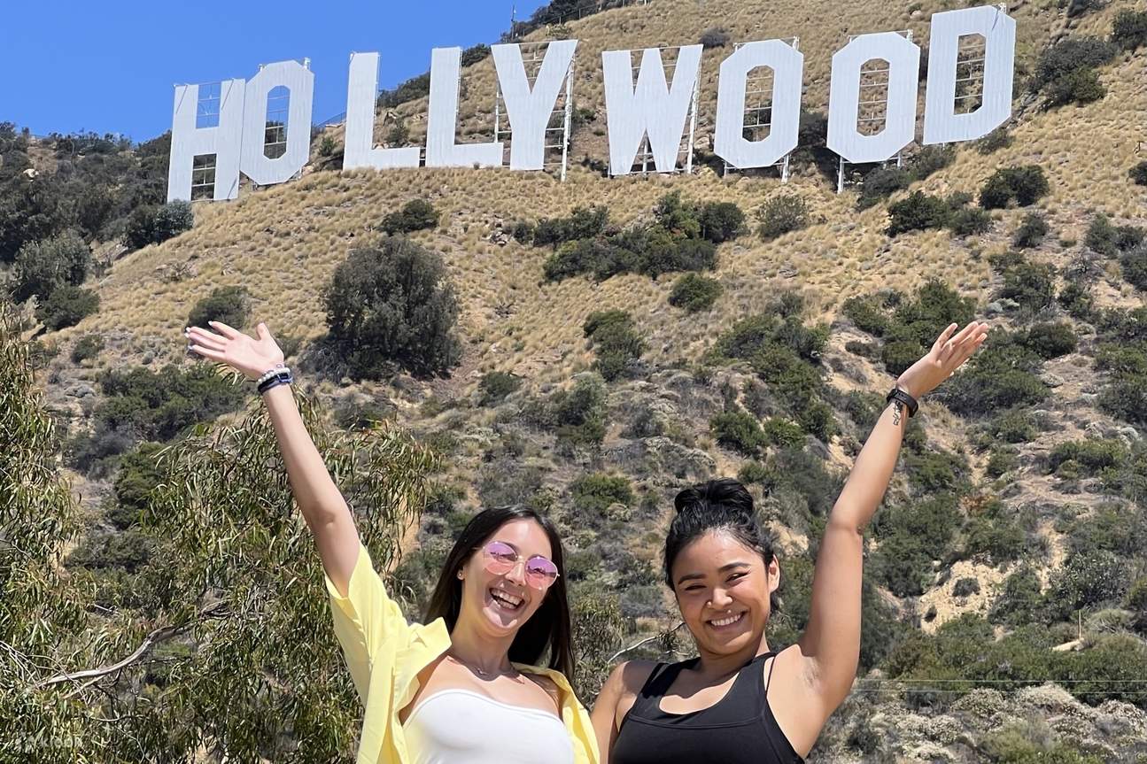 los angeles hollywood sign express walking tour, los angeles hollywood ...