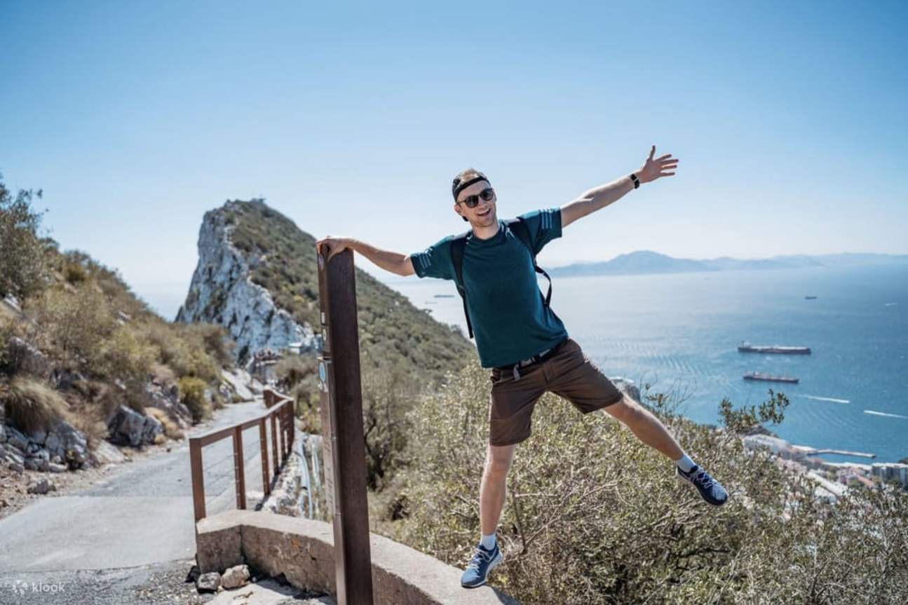 Day Tour to Gibraltar from Malaga - Klook