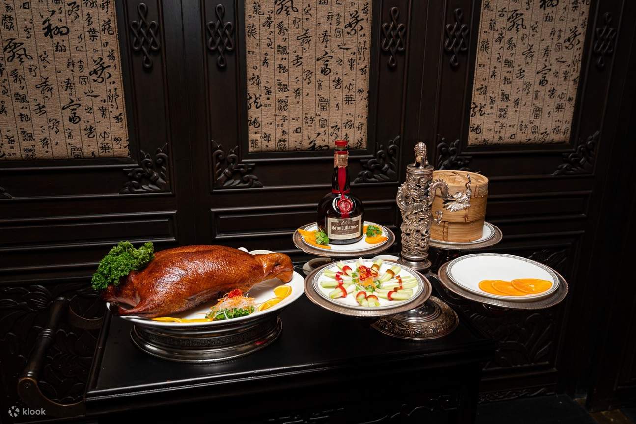Dimsum Buffet Lunch (Monday-Saturday) - Klook