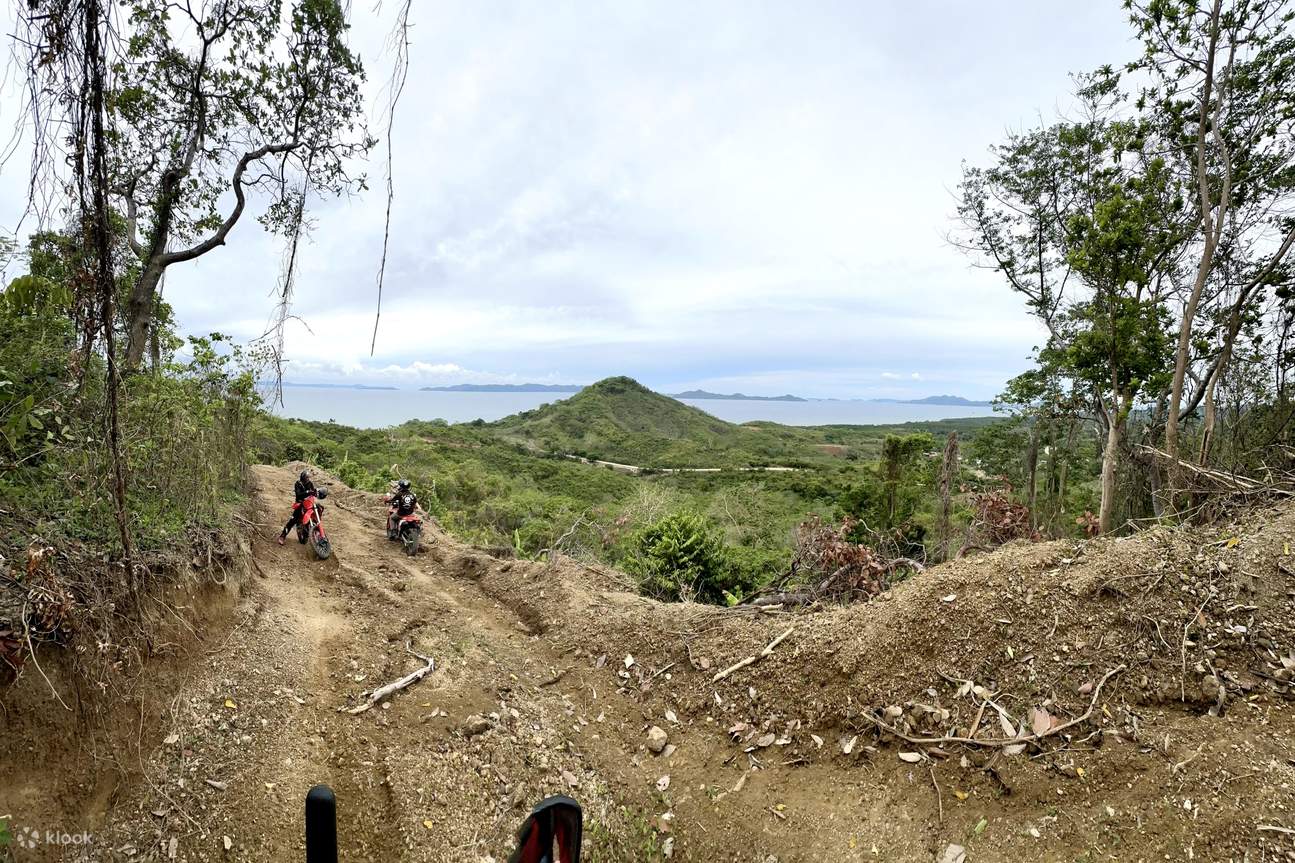 Thrilling Off-Road Riding in Palawan: Dirt Bike and Enduro Adventure Tour in El Nido - Klook ...