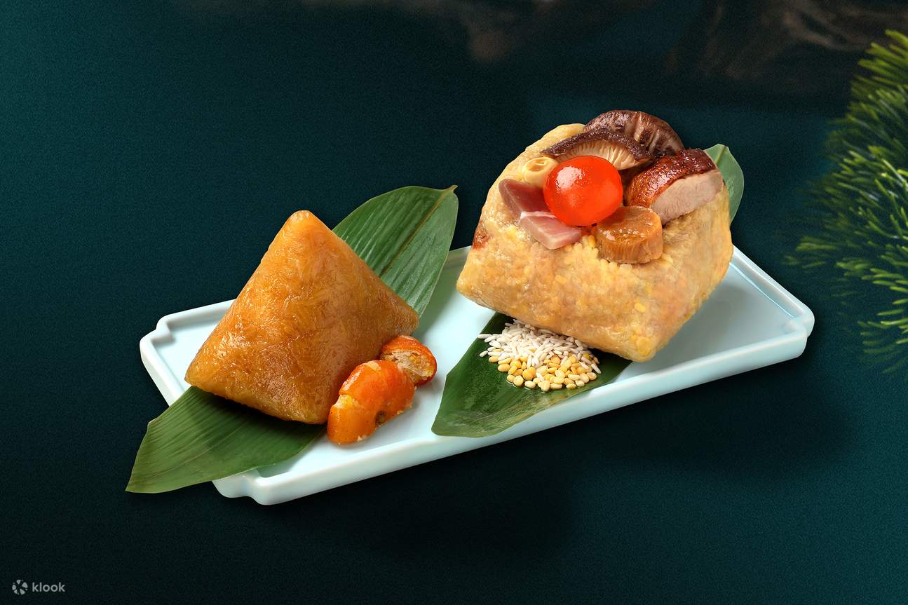 Tsui Hang Village | Rice Dumpling | 18/5-8/6 pick up at Tsim Sha Tsui ...