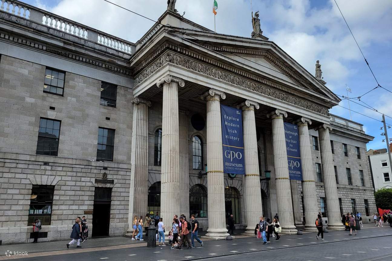 City Walking Tour in Dublin - Klook