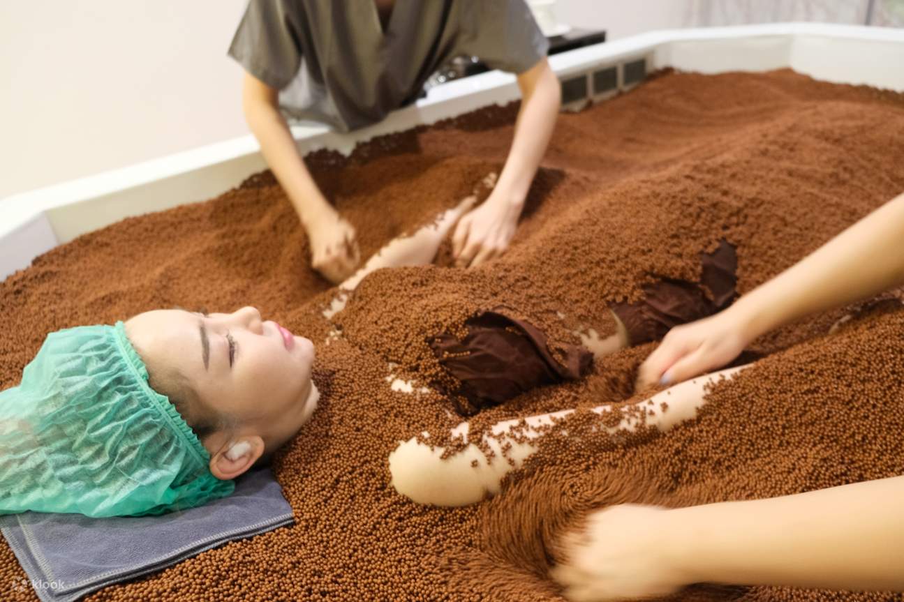 Mokaru Sand Bath & Spa Chiangmai - Klook Singapore