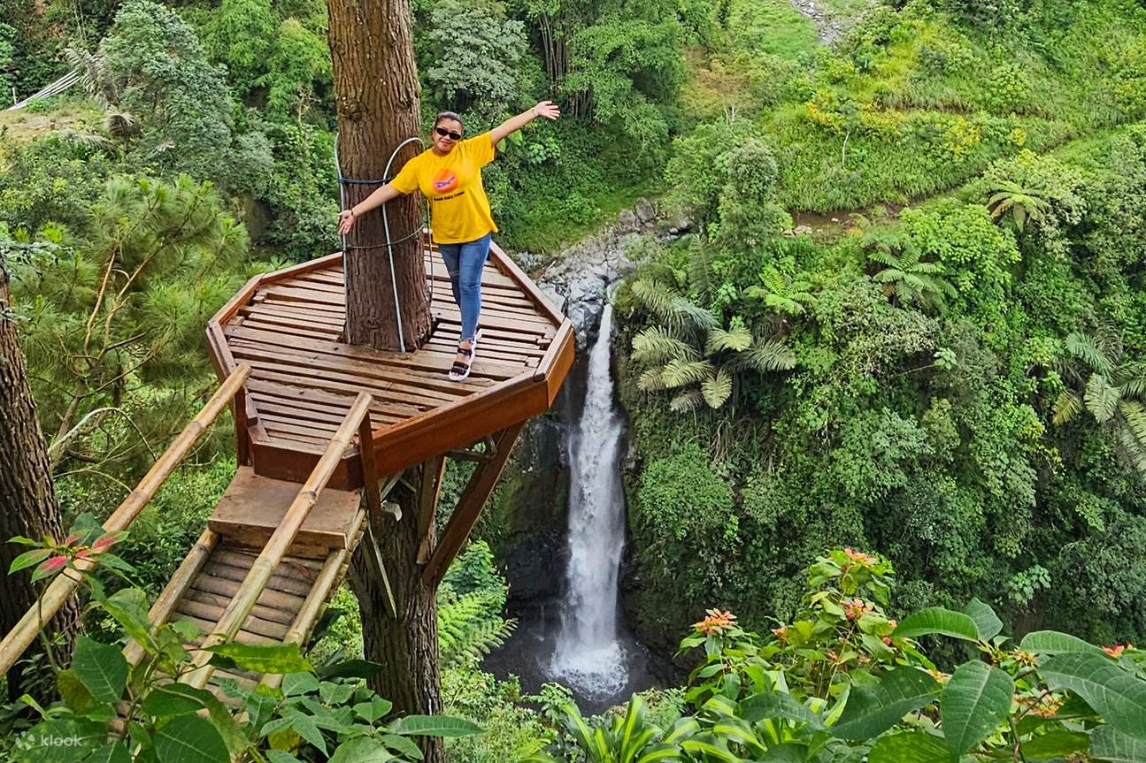 Yogyakarta Selogriyo Temple & Kedung Kayang Waterfall with Options ...
