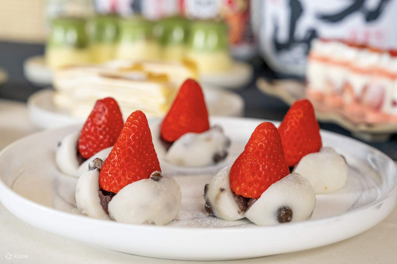 【Hotel Buffet 2024】Hyatt Centric Victoria Harbour Hong Kong Buffet ...