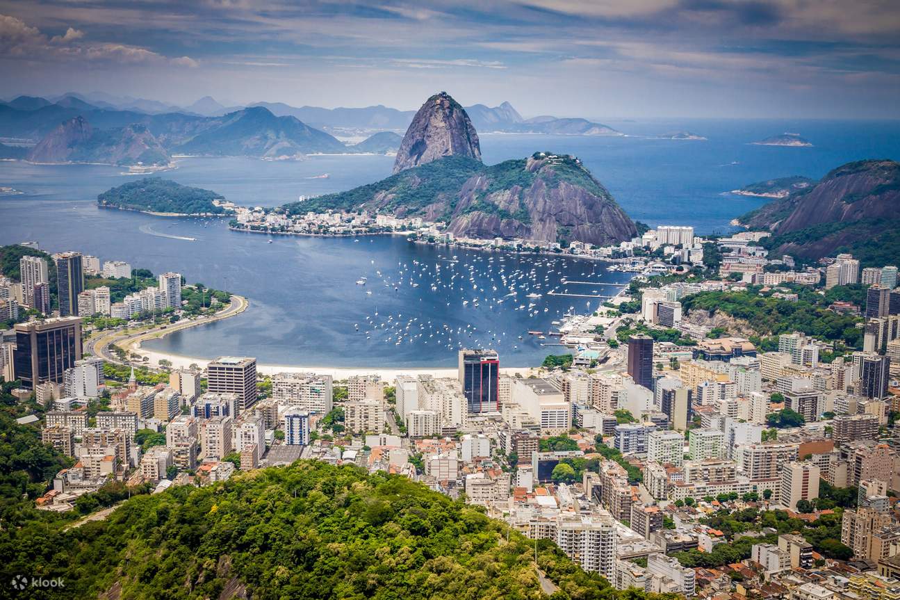 Christ the Redeemer and Sugarloaf Mountain Day Tour in Rio - Klook