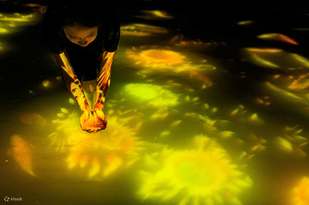 teamLab Planets Ticket - Klook