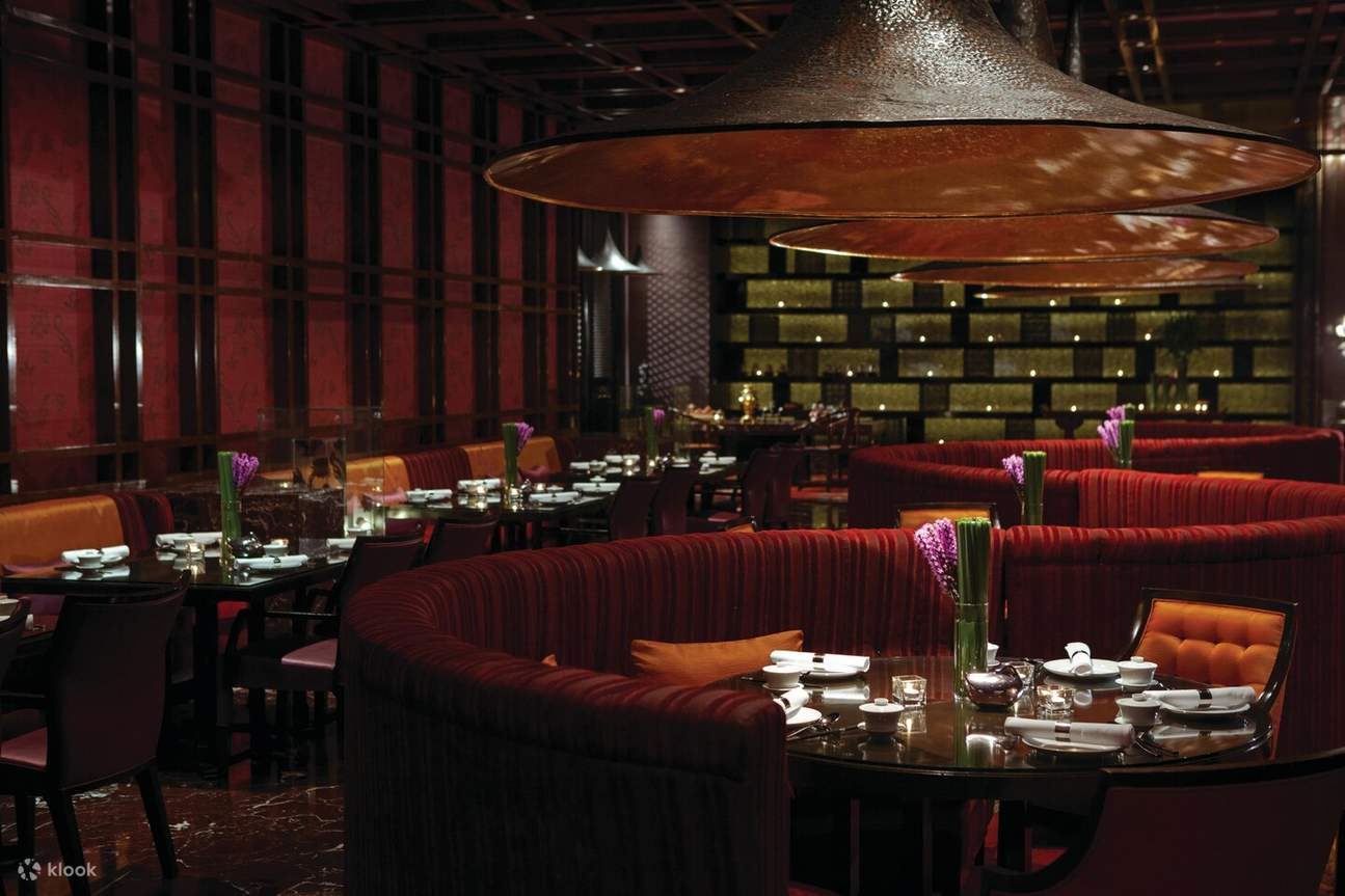 Dining Restaurants at Renaissance Bangkok Ratchaprasong Hotel - Klook