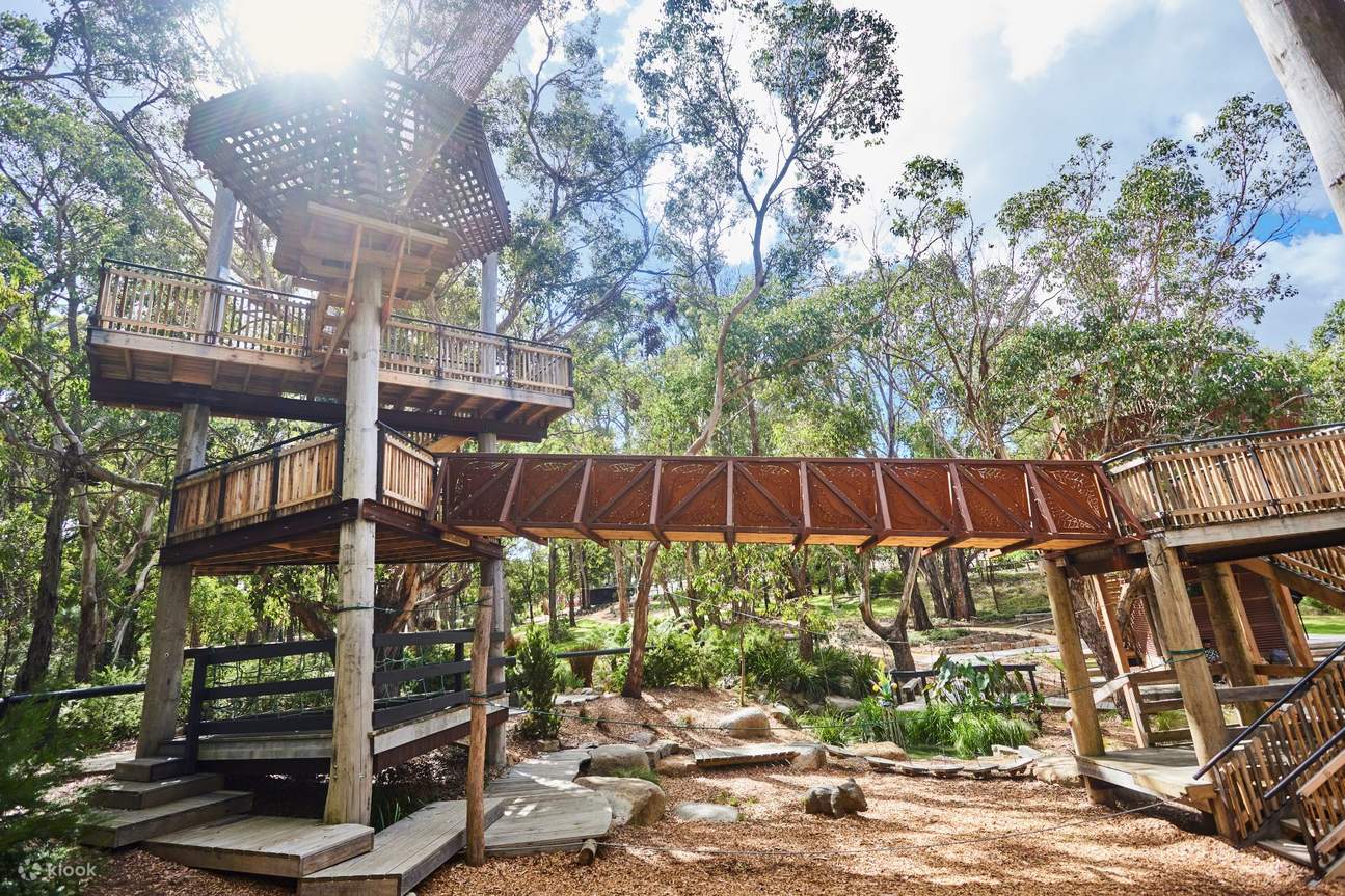 Moonlit Sanctuary and Enchanted Adventure Gardens Tour - Klook